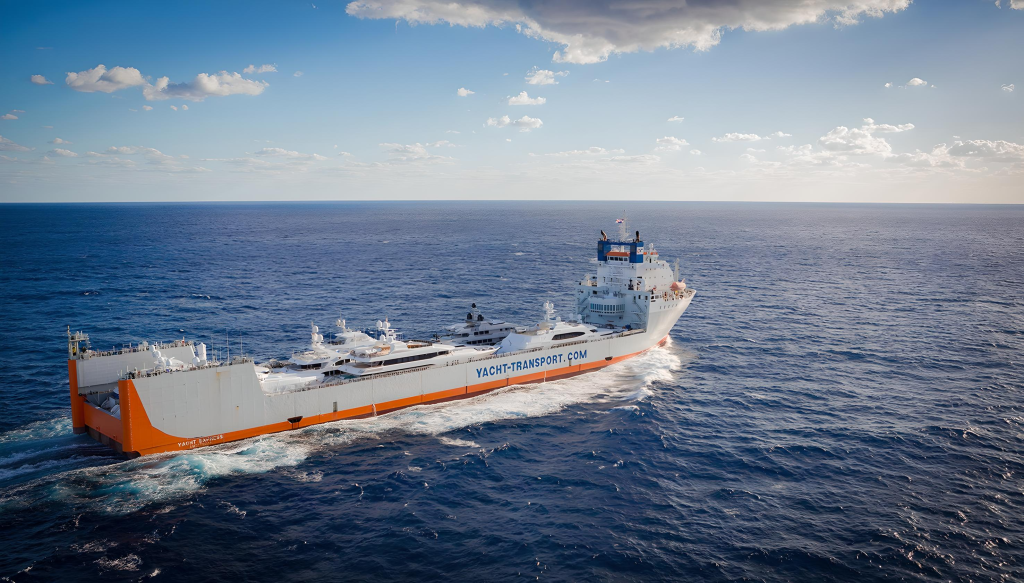 Yacht Carriers - DYT Yacht Transport