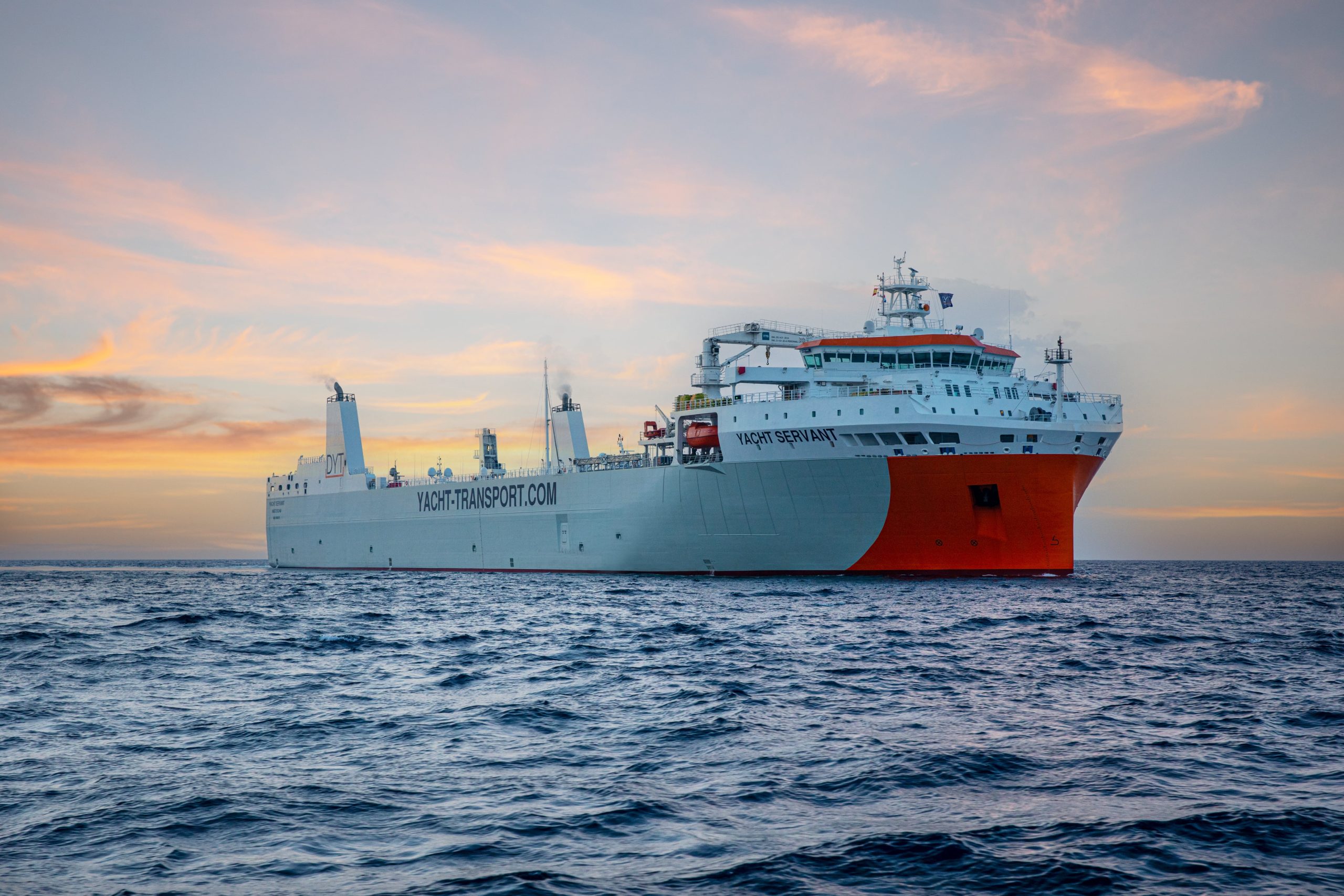 Your Gateway to Year-Round Yacht Enjoyment - DYT Yacht Transport